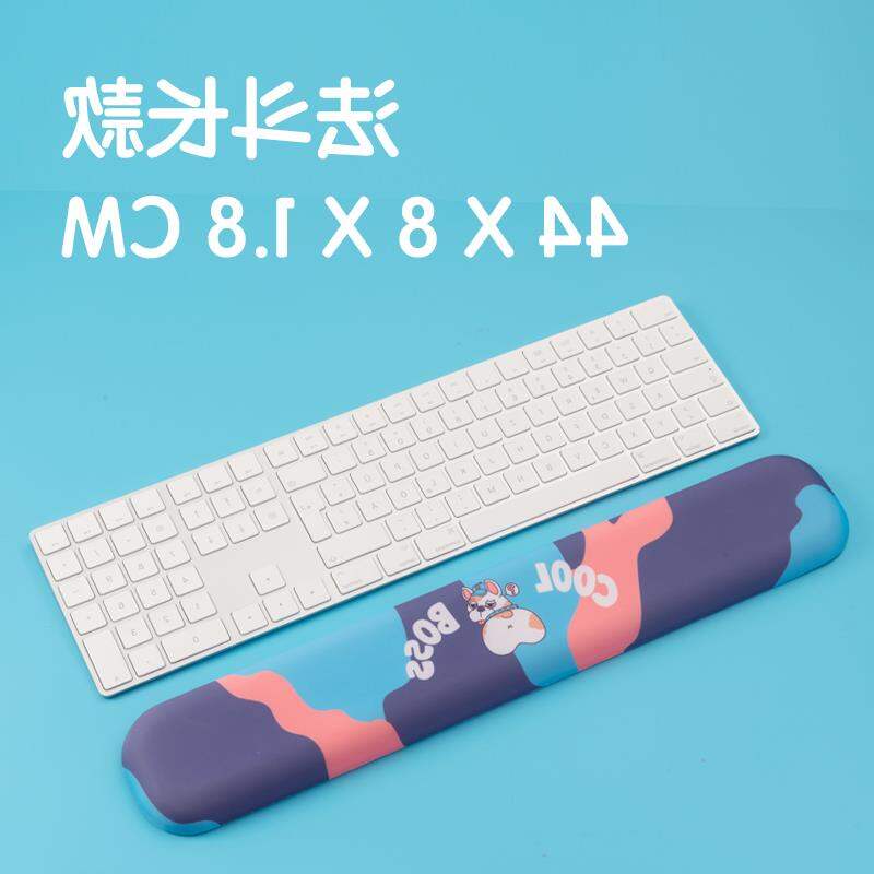 Original Corgi Memory Foam Keyboard Support Wrister Protective Mouse ...