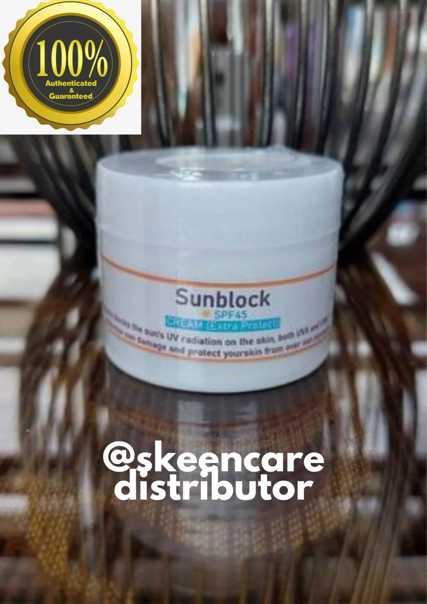 Sunblock Cream 25g with spf45 SUN Protection | Lazada PH