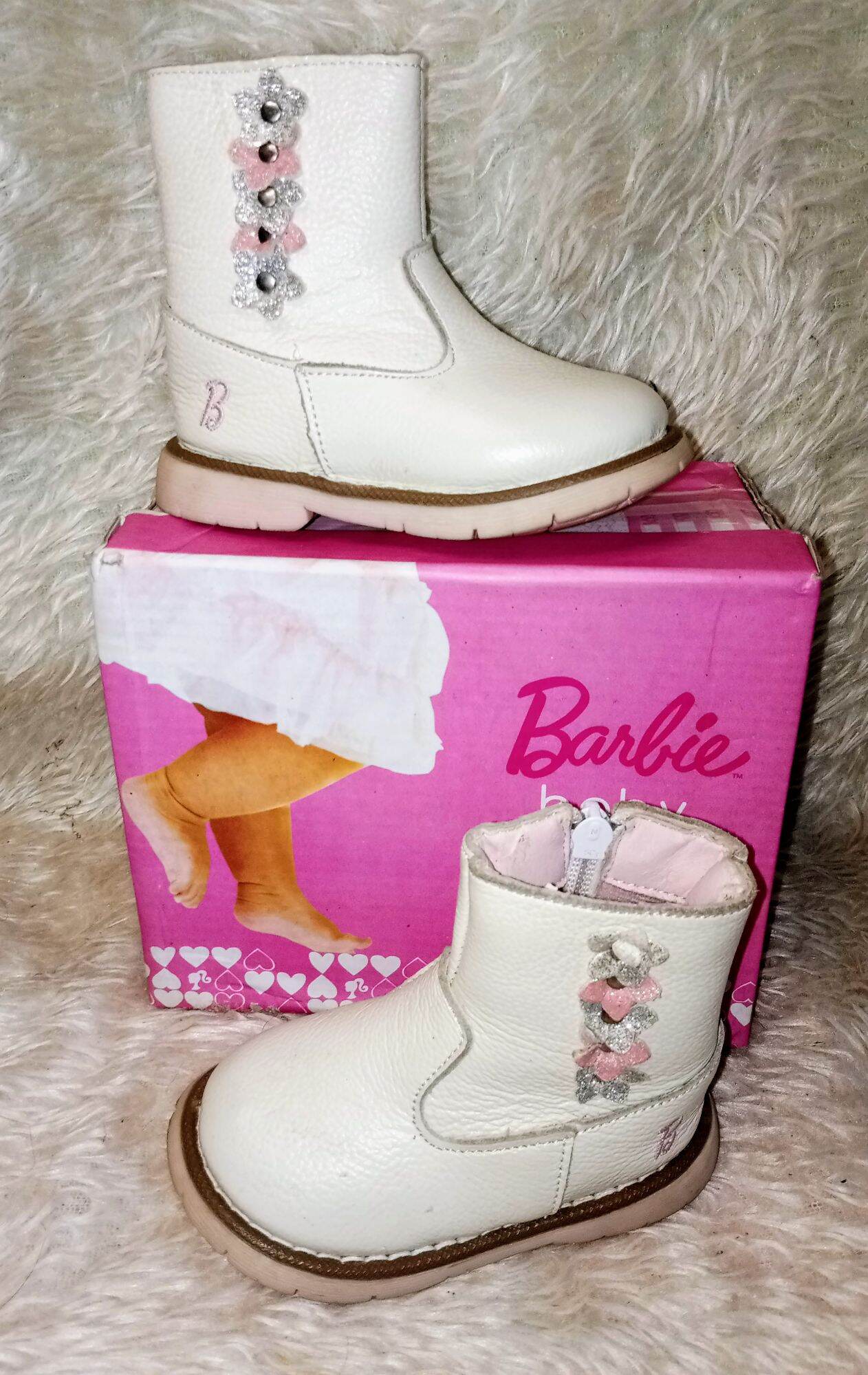 Barbie Boots For Girls