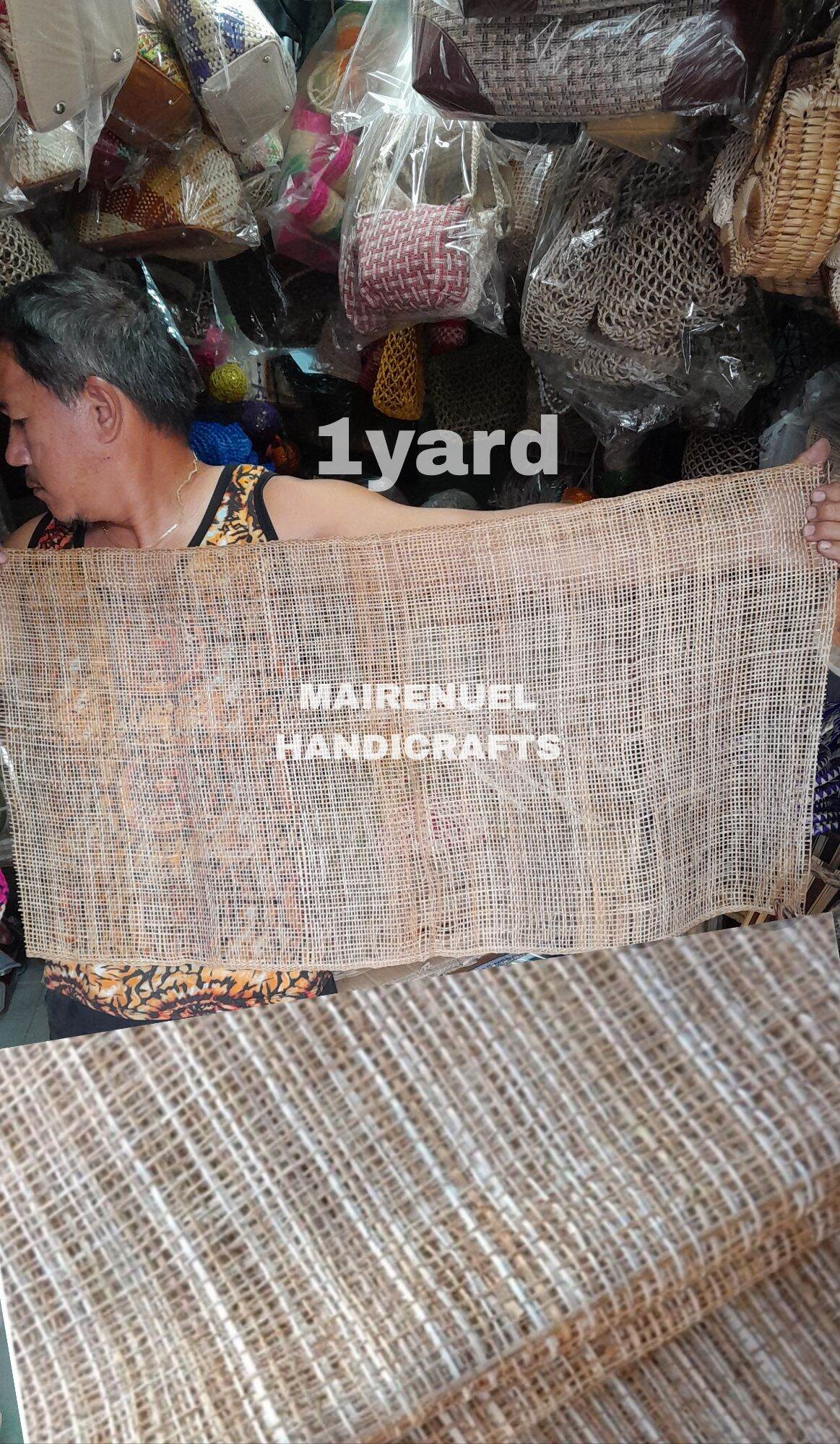 Native Raw Material for your DIY needs | Lazada PH