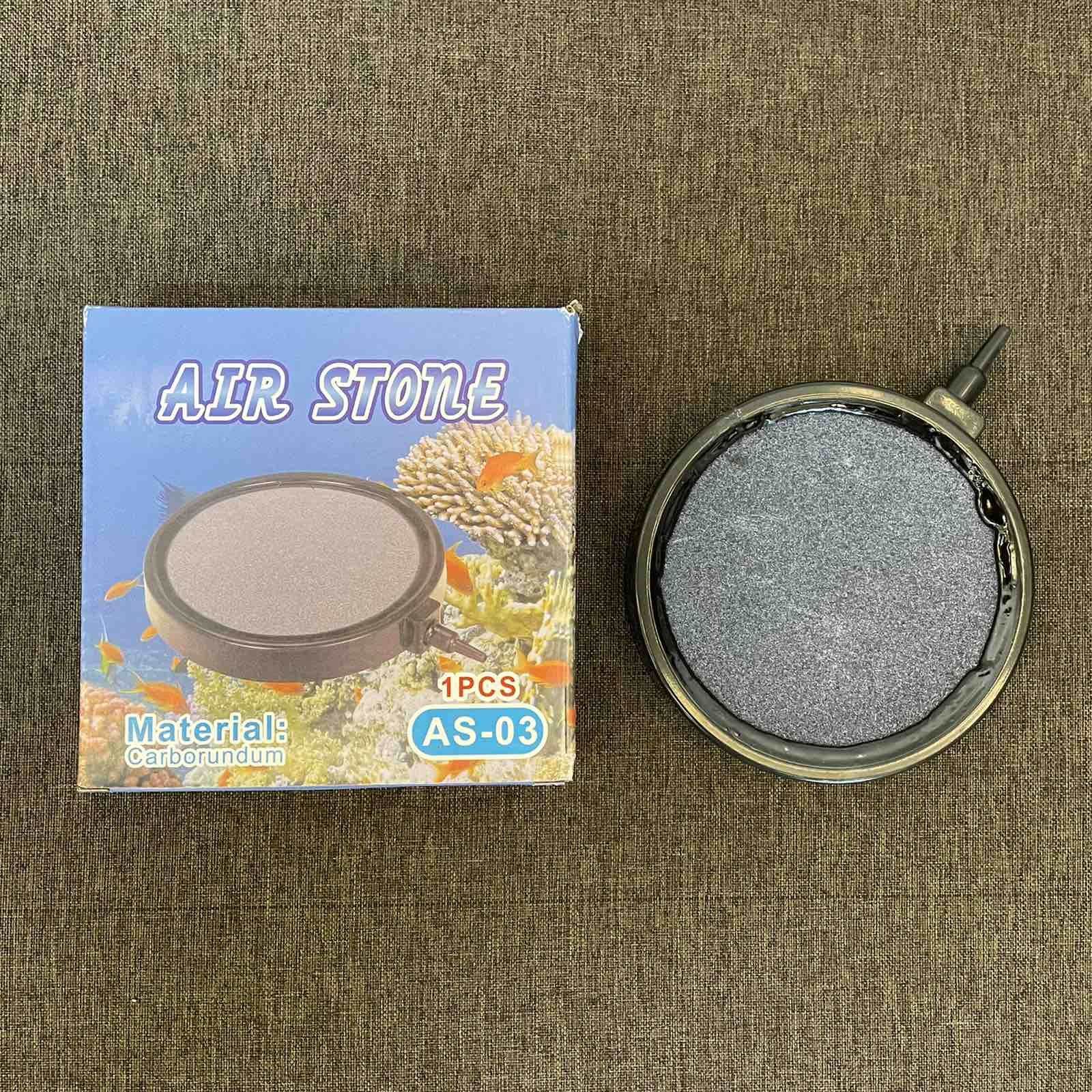 Aquarium Airdisc Air Disc Airstone AS-01 AS-02 AS-03 | Lazada PH