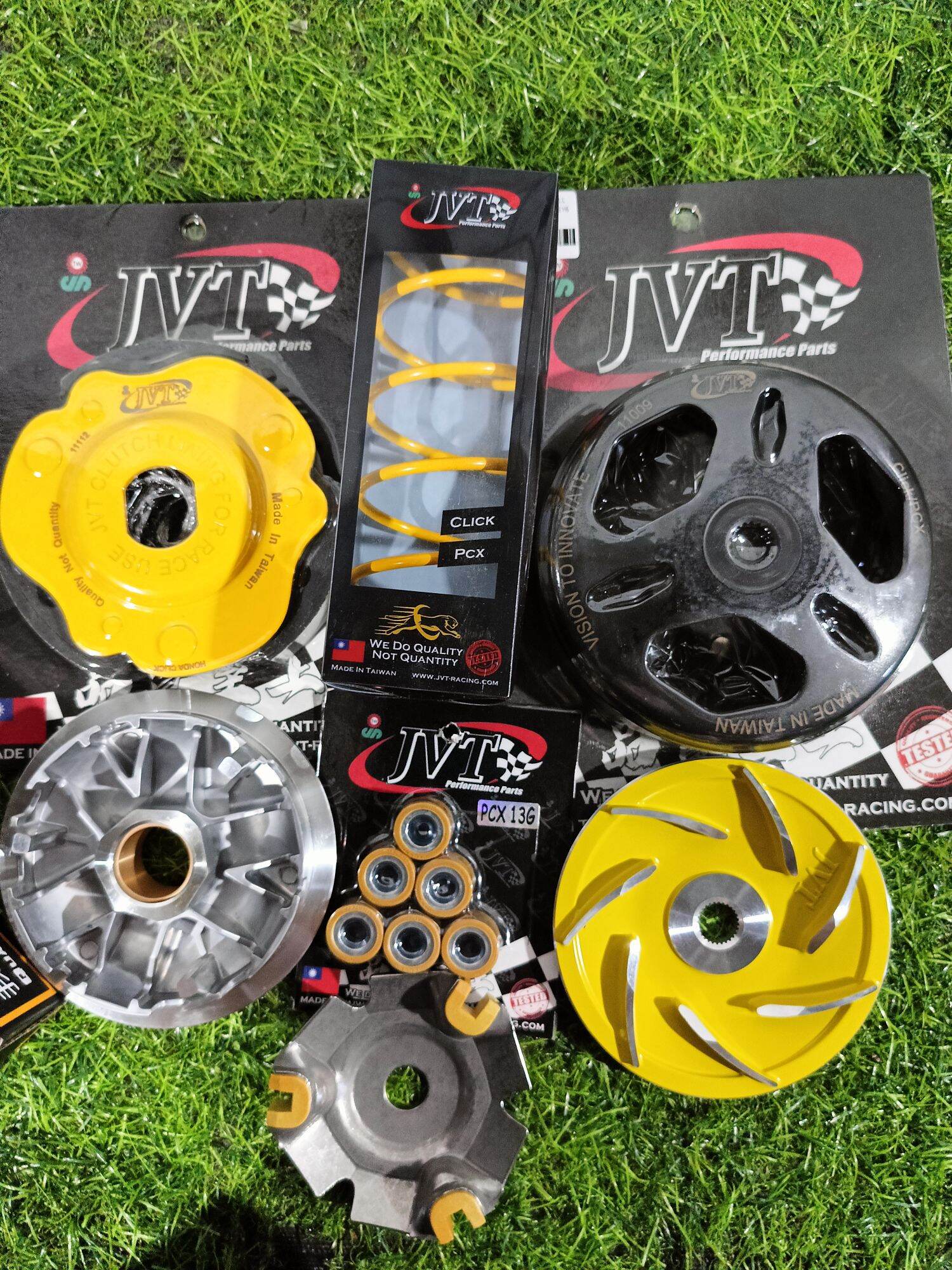 JVT CVT SET FOR CLICK 125 &150 | Lazada PH
