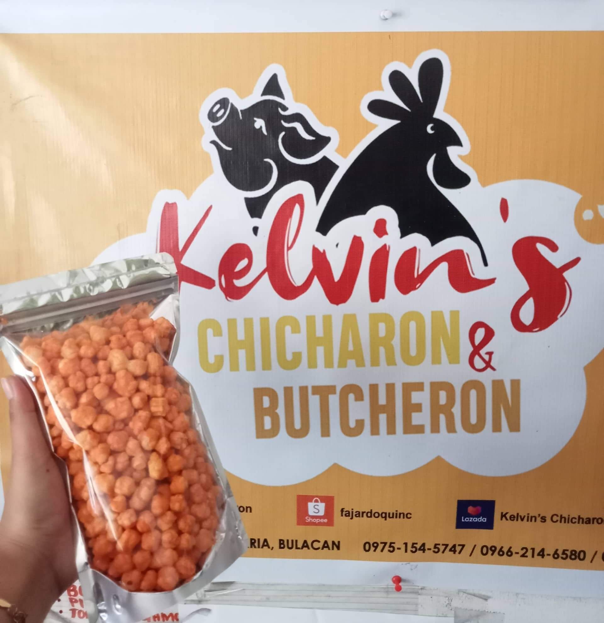 CHICHAPOP IN ZIPLOCK CHEESE KELVINs | Lazada PH