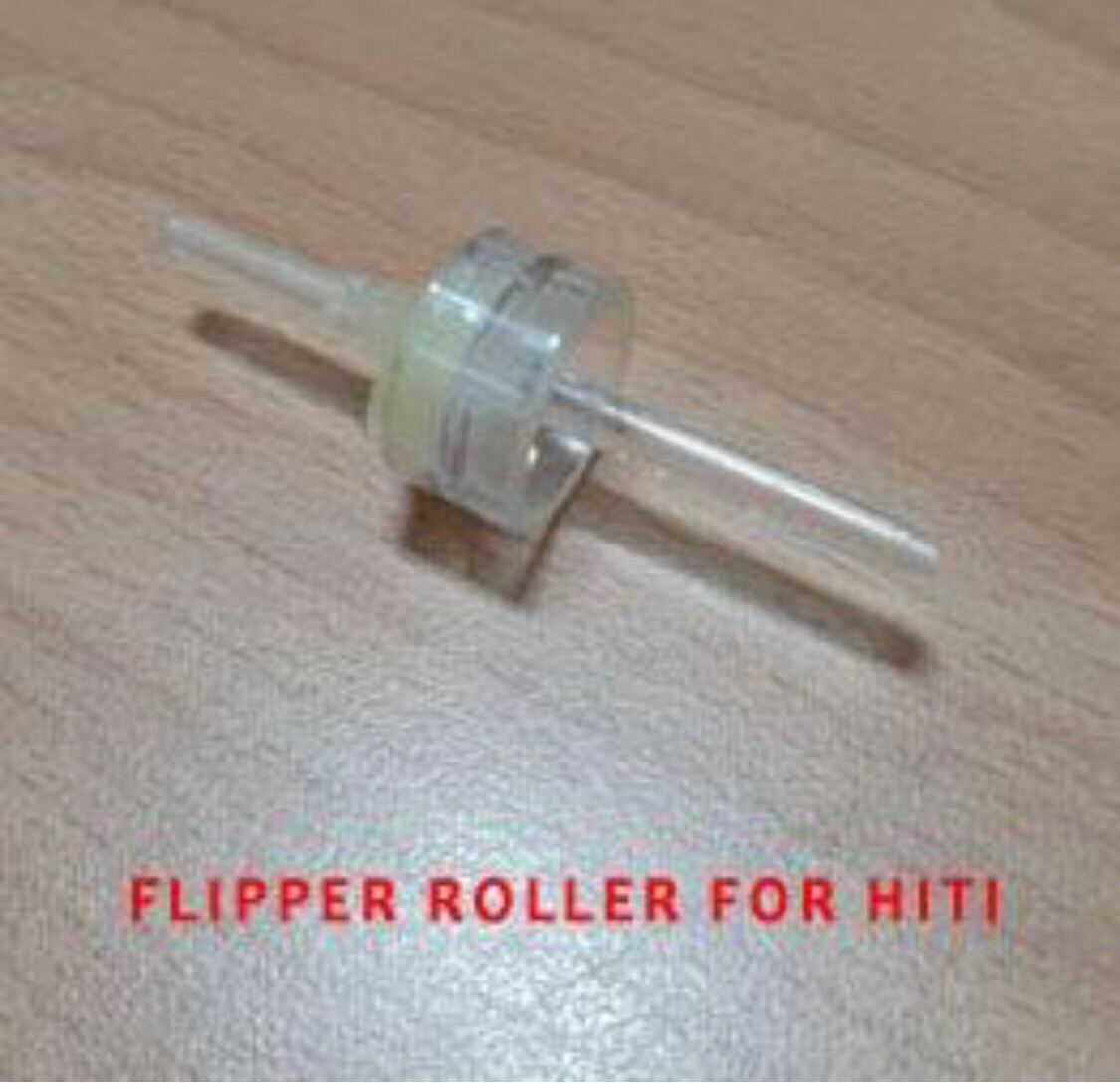 hiti Roller flipper genuine spare part for hiti CS-200e card printer ...