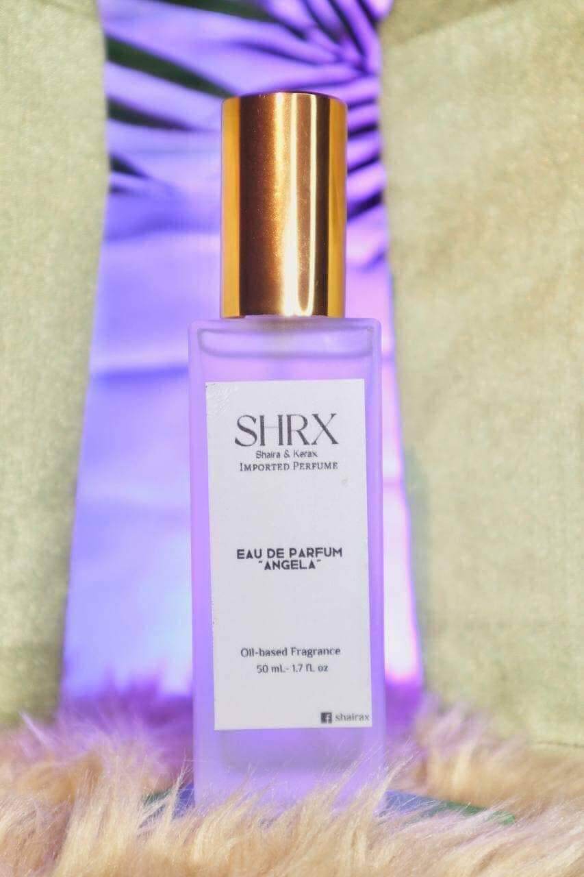 SHAIRAX ANGELA imported perfume 50ML | Lazada PH