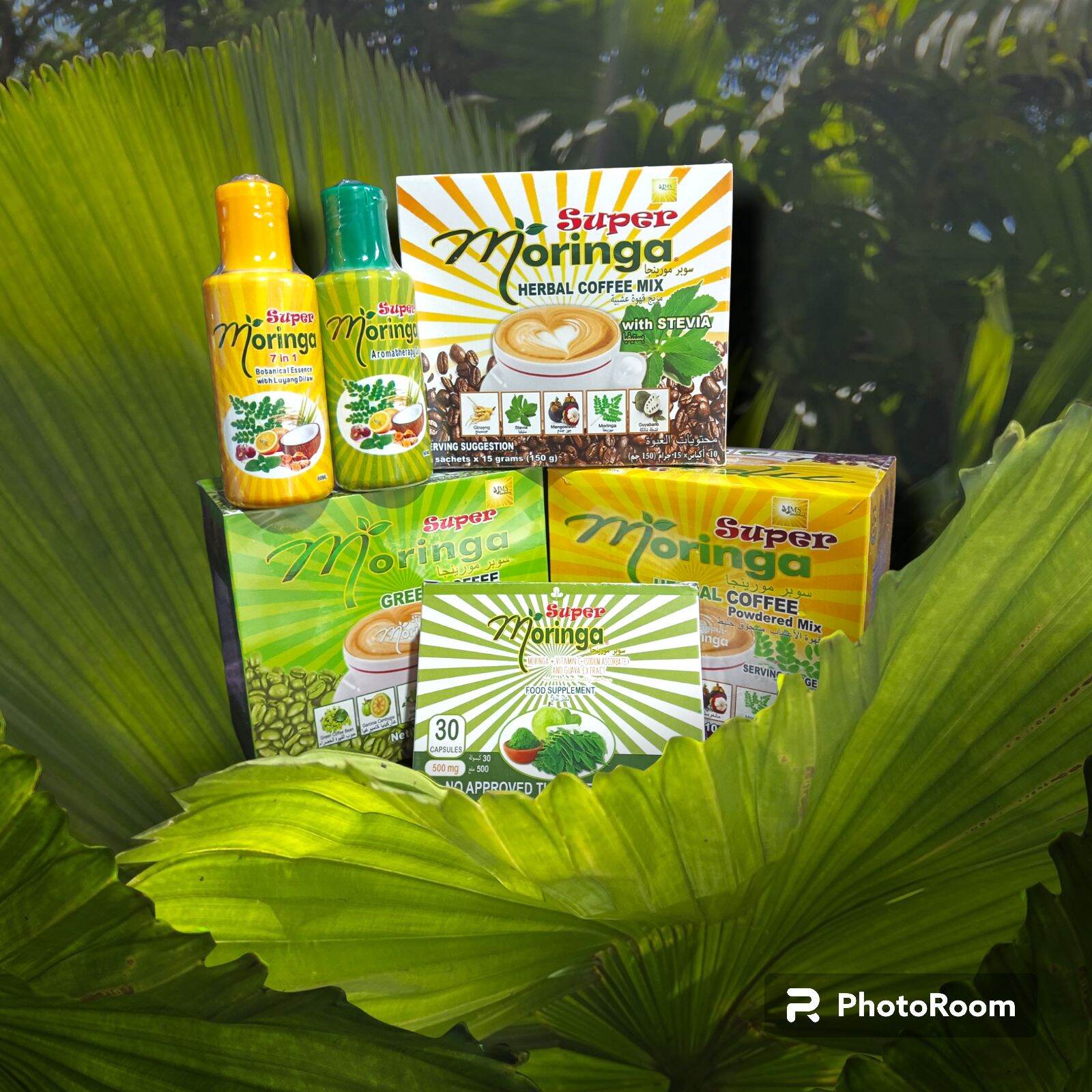 Shop online with Abby'shop PH SUPER MORINGA now! Visit Abby'shop PH ...