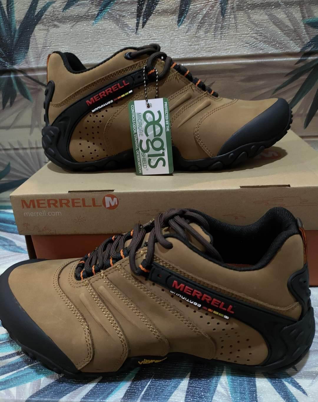 MERRELL SHOES PRIME LACE FOR MEN | Lazada PH
