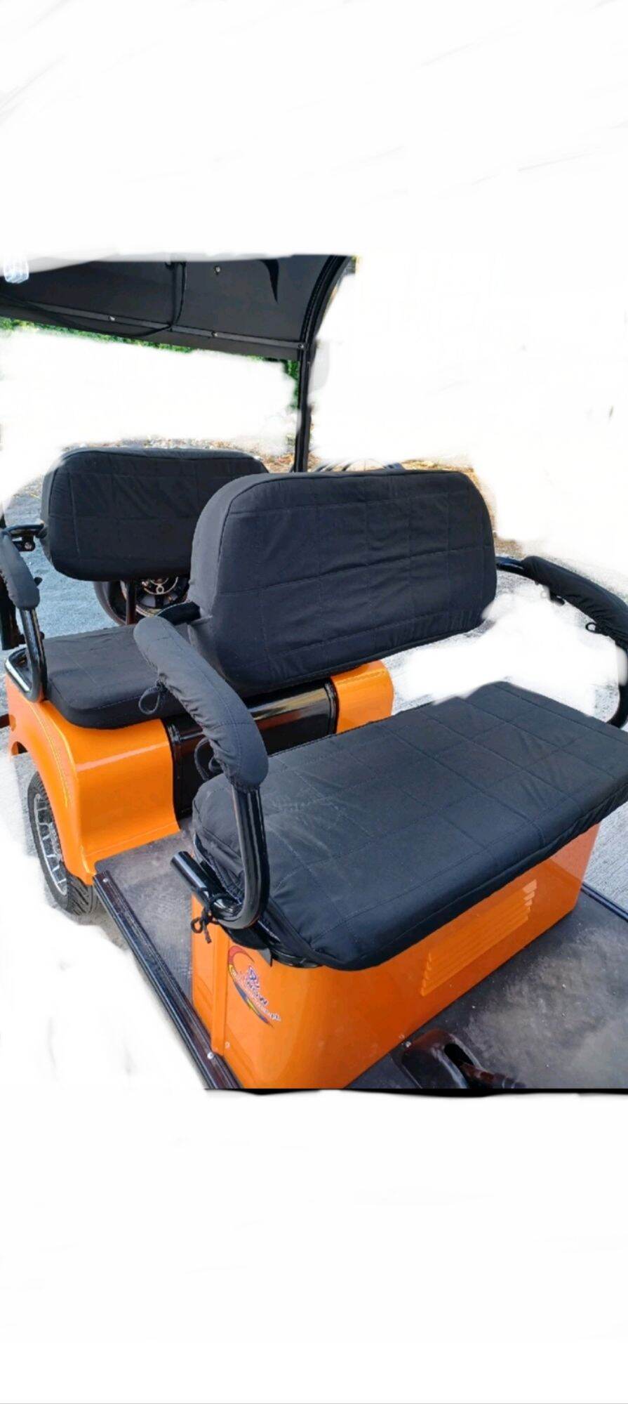 SEATCOVER for (EMC GOLF NWOW) | Lazada PH