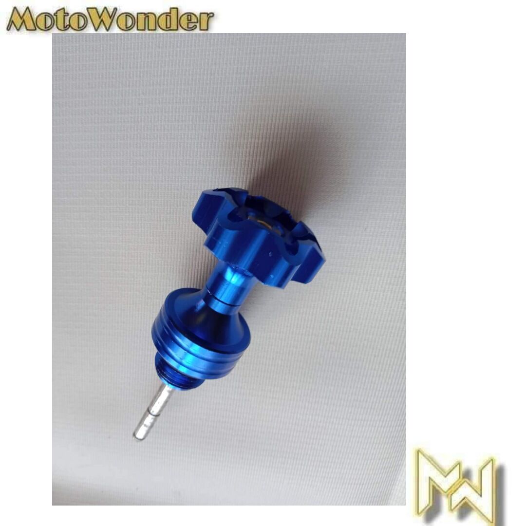 Oil Deep Stick Mio i 125 M3 Blue Color Yamaha | Lazada PH
