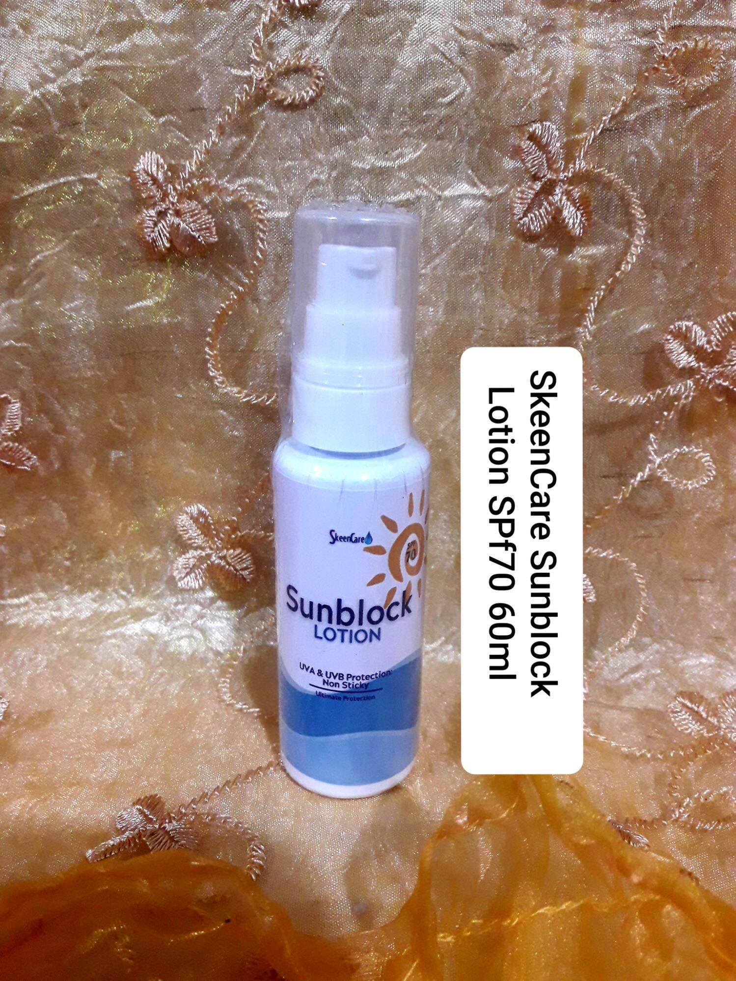 Sunblock Body Lotion 60ml/120ml 100% Original | Lazada PH