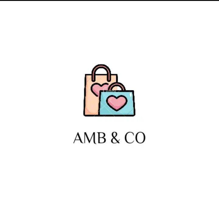 Shop online with AMB&co now! Visit AMB&co on Lazada.