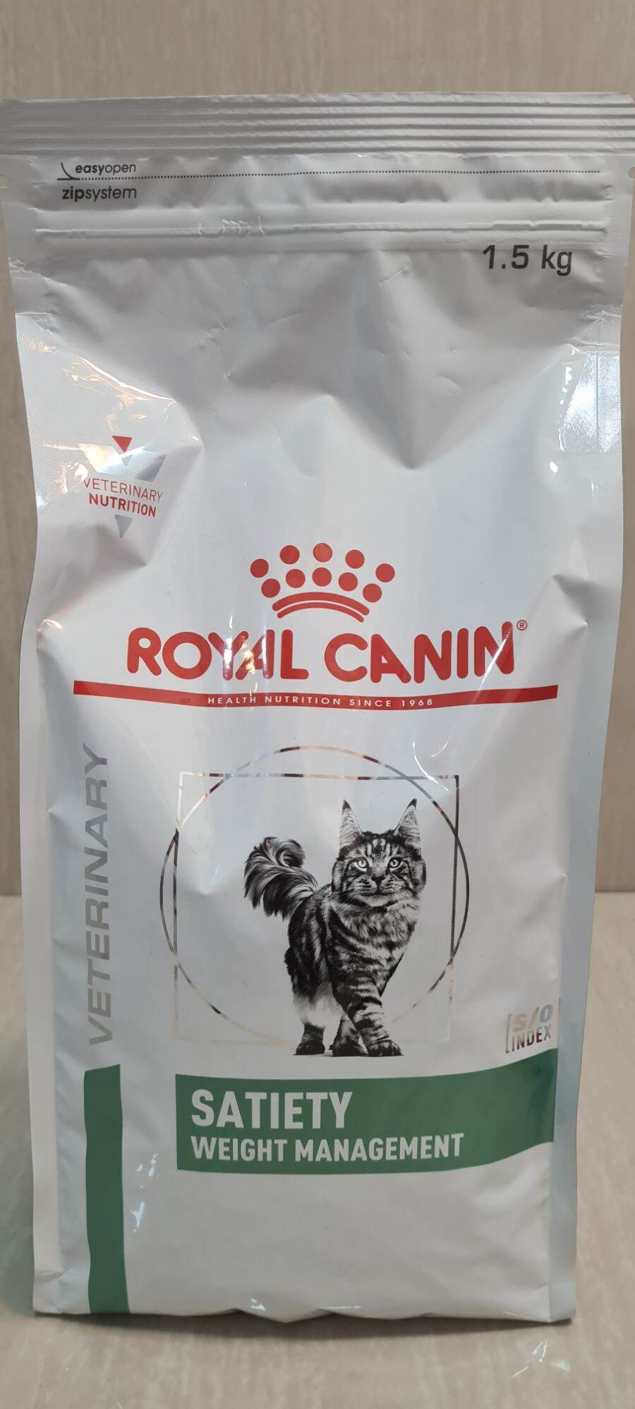 ROYAL CANIN SATIETY CAT WEIGHT MANAGEMENT 1.5KGS | Lazada PH