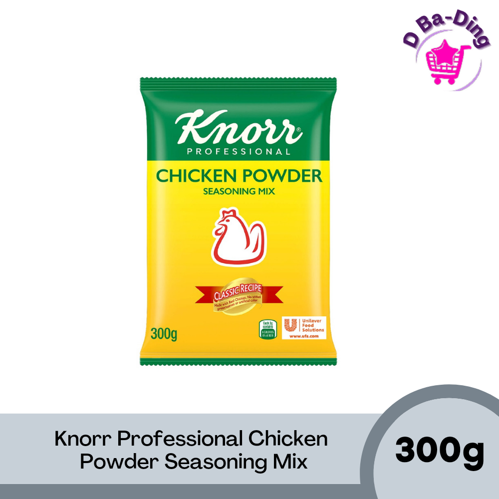 Knorr Professional Chicken Powder Seasoning Mix 300g | Lazada PH