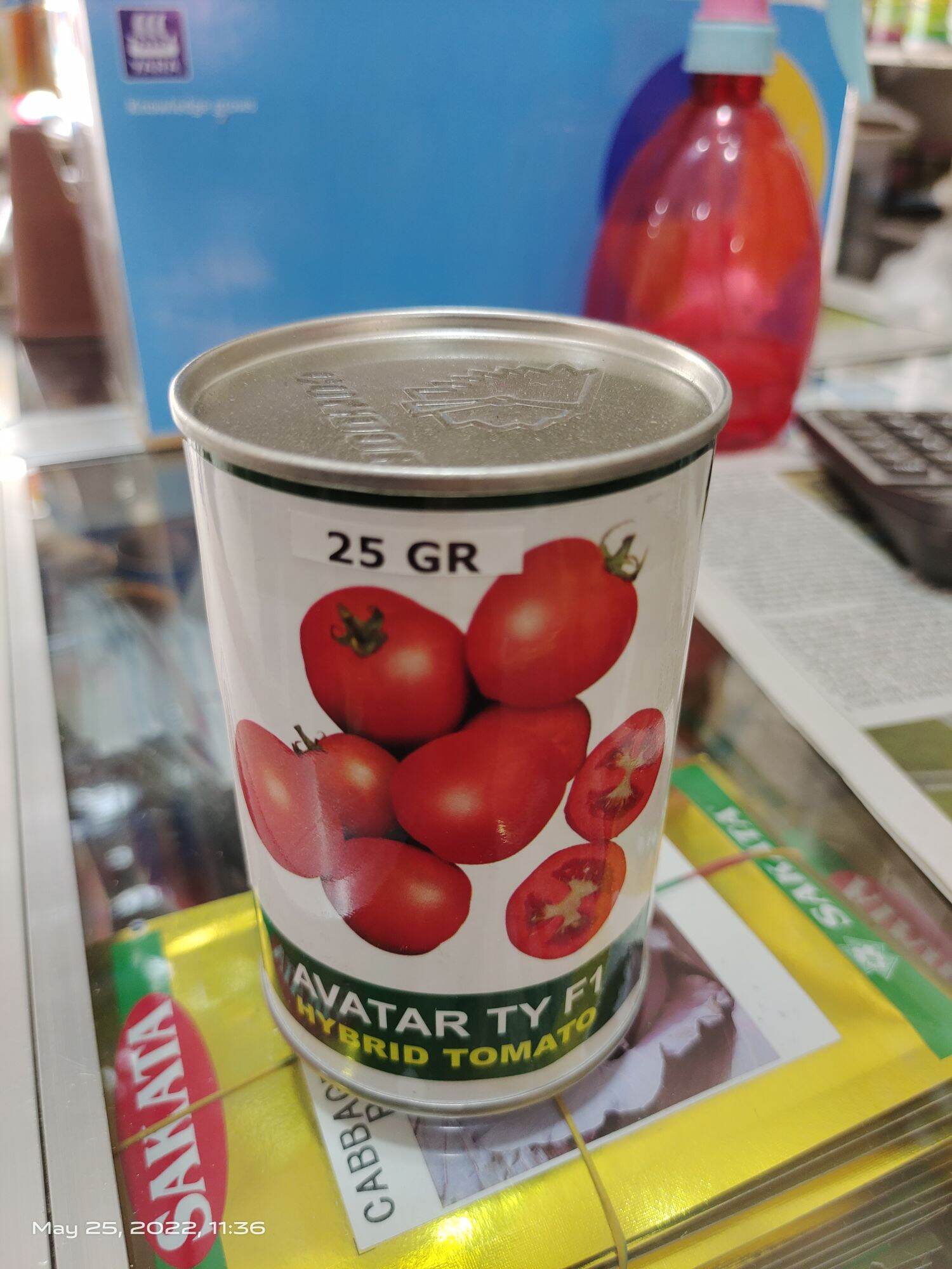 AVATAR TOMATO SEEDS 25 GRAMS | Lazada PH