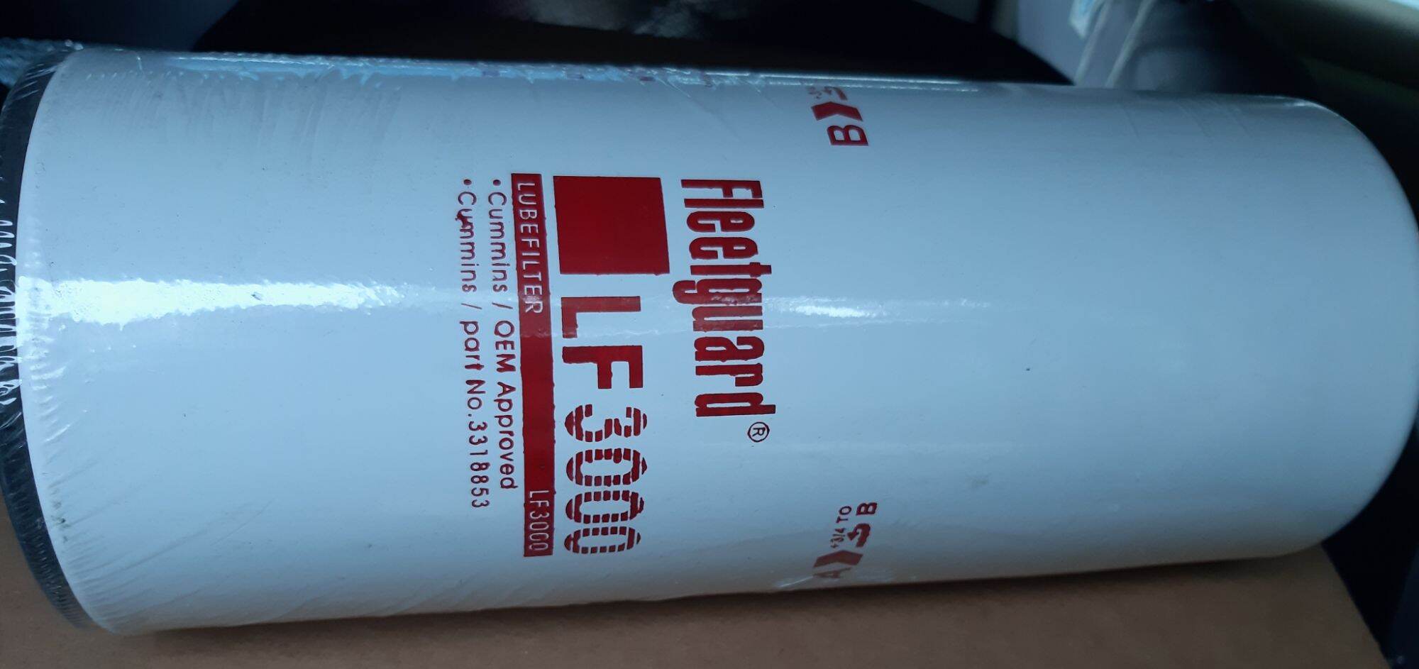 LF3000 Fleetguard oil filter cummins | Lazada PH
