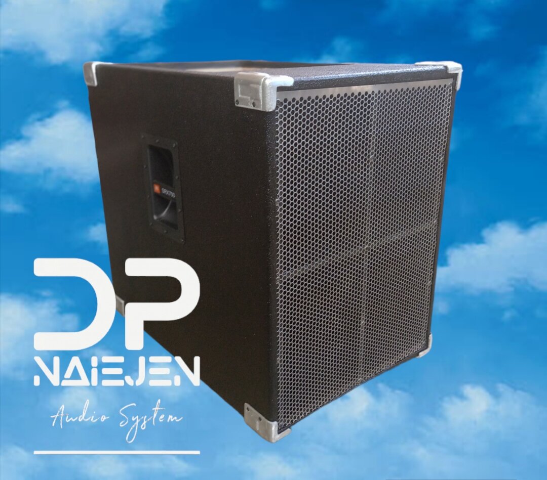 turbo d12, d15, and d18 speaker box only 1pc No speaker | Lazada PH