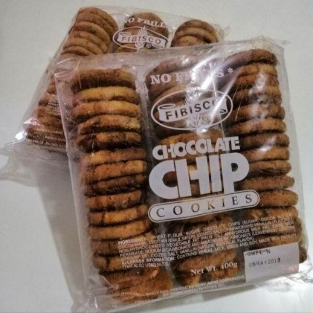 FIBISCO CHOCOLATE CHIPS 400G(NoFRILLS) | Lazada PH