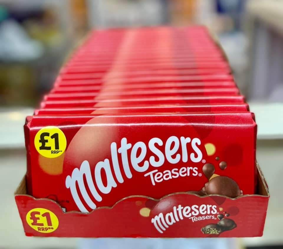 maltesers Chocolate balls | Lazada PH