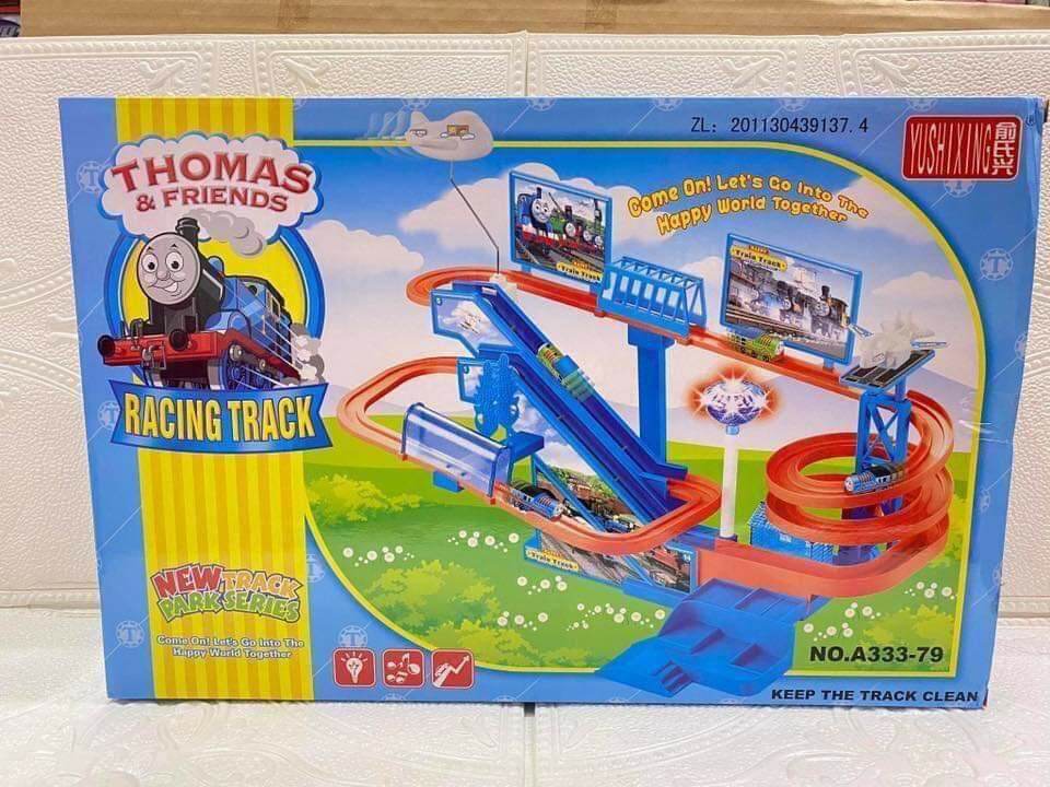 Thomas & Friends Racing Track | Lazada PH