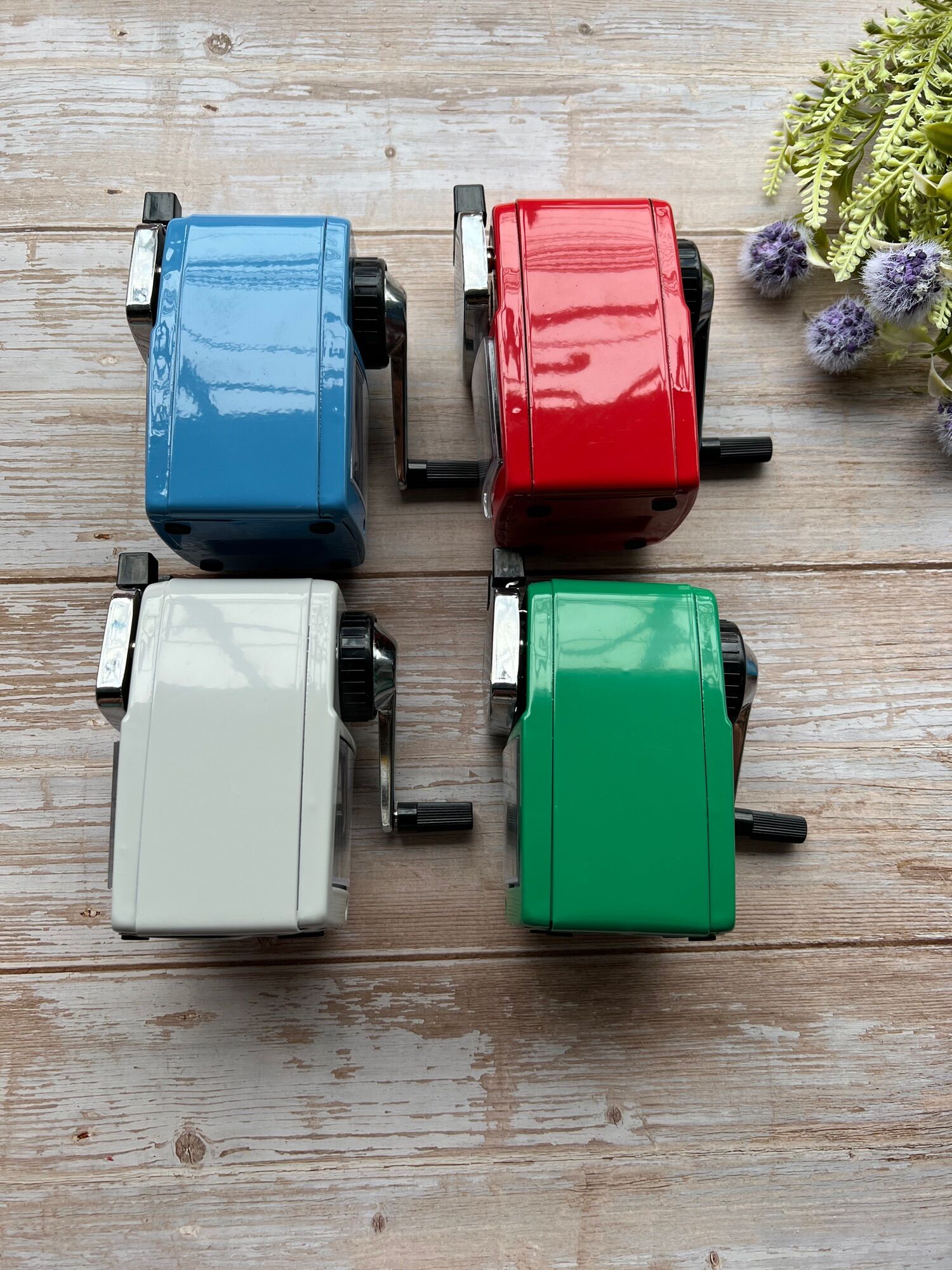 Joy Heavy Duty Desktop Sharpener Metal 620 (1pc) | Lazada PH