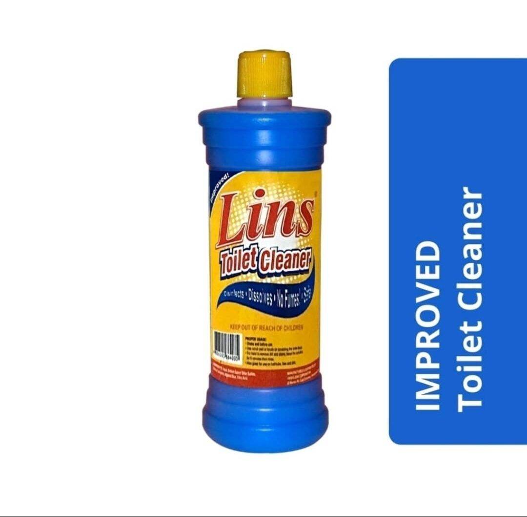 Powerclean Toilet Bowl Cleaner / Tub & Tile Cleaner | Lazada PH