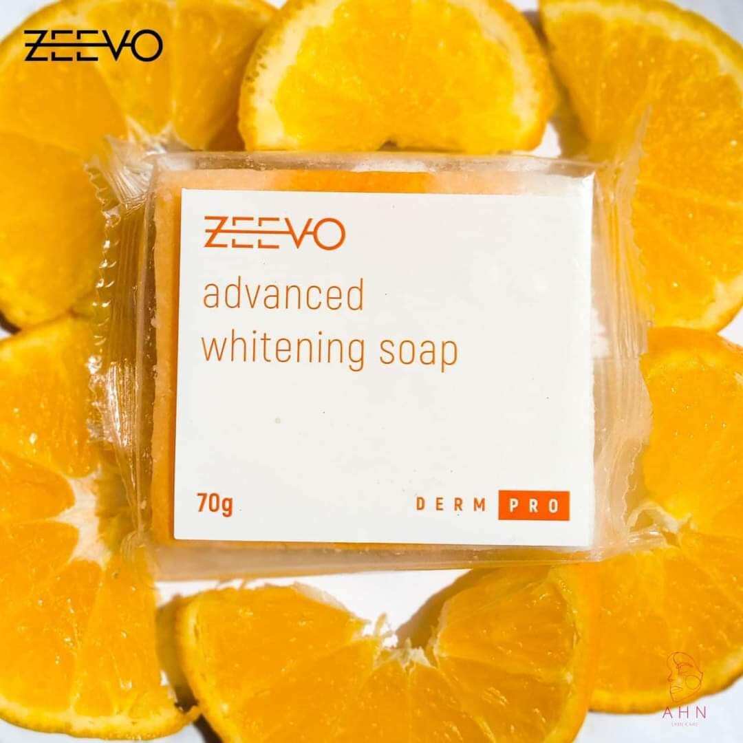 Zeevo Advanced Whitening Soap | Lazada PH