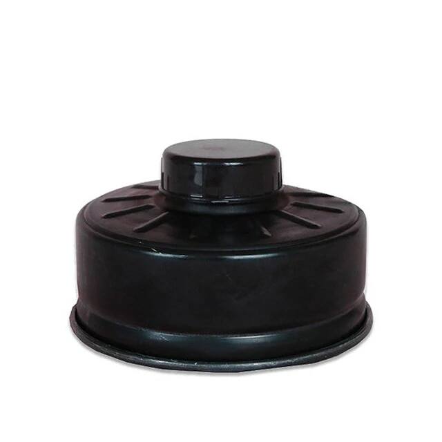 MF14/87 type gas mask full face mask chemical respirator natural rubber ...