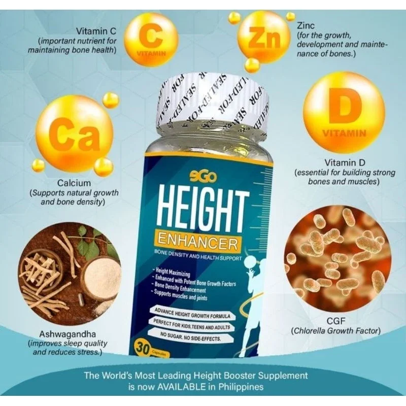 Ego height enhancer tangkad sagad | Lazada PH