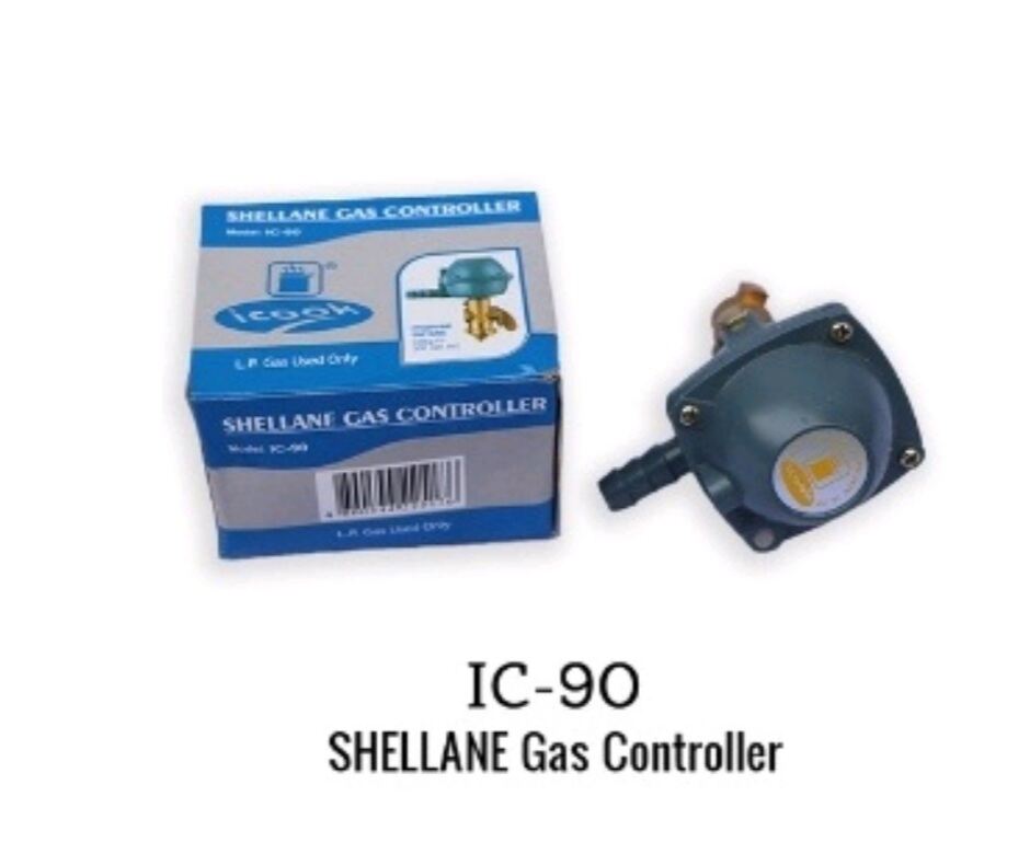 IC-90 ICOOK SHELLANE LPG REGULATOR | Lazada PH