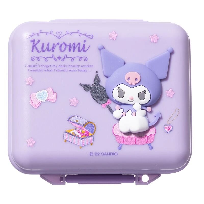 Miniso MINISO Sanrio One Week Separately Packed Case Cinnamoroll ...