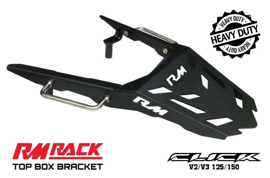 RM BRACKET HONDA CLICK V2 V3 125-150 | Lazada PH