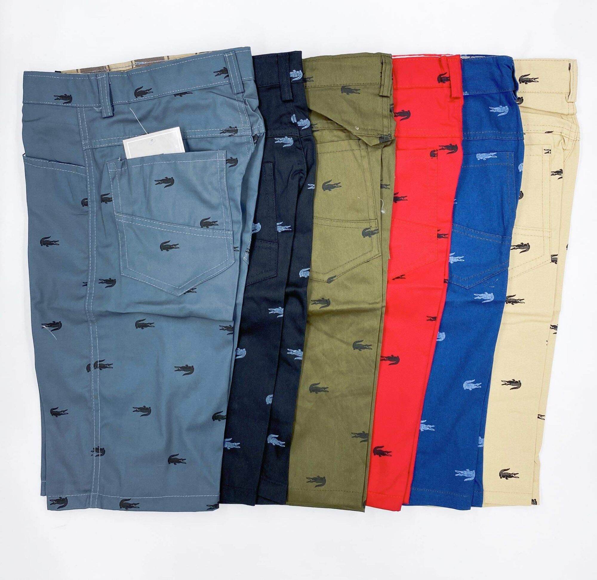 New short 4 pocket for men | Lazada PH