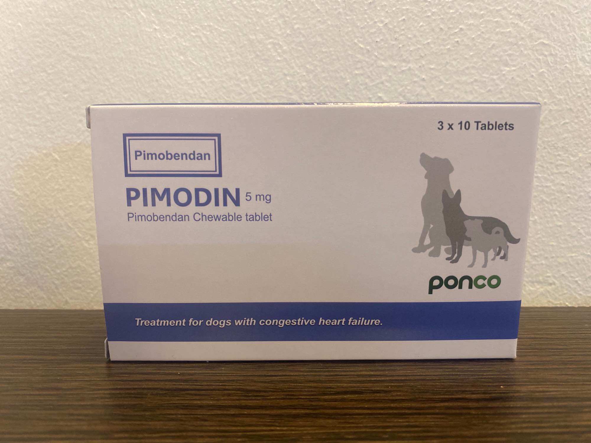 PIMOBENDAN 5mg (PIMODIN BRAND)- 10 tablets | Lazada PH