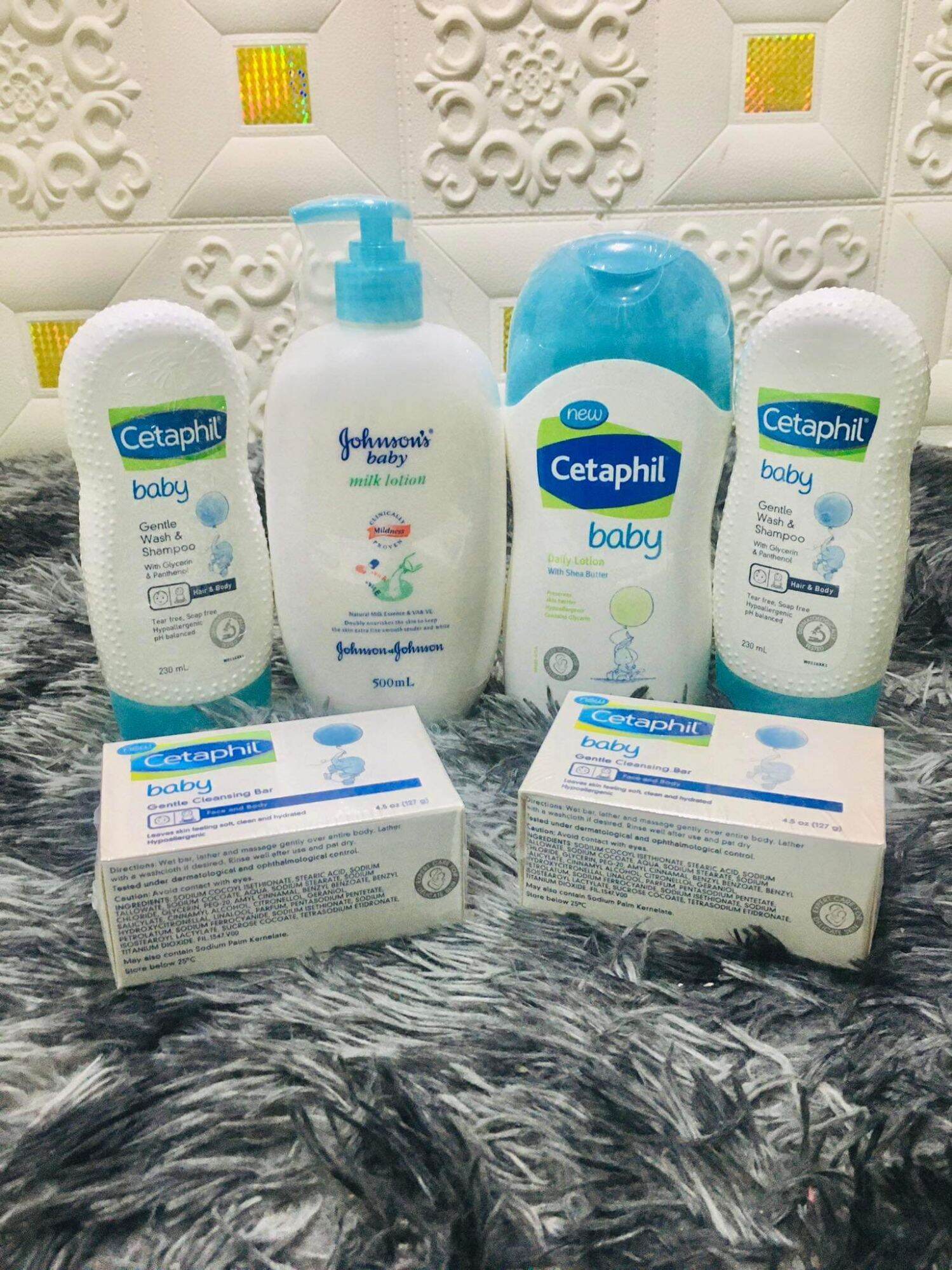 Cethapil Set | Lazada PH
