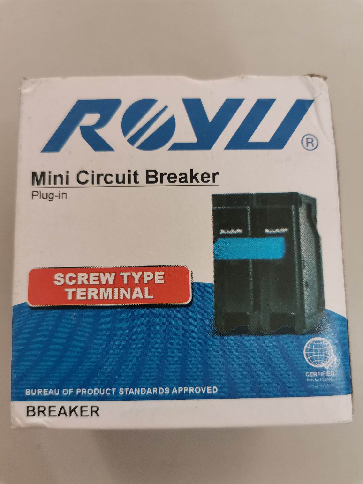 MINI CIRCUIT BREAKER | Lazada PH