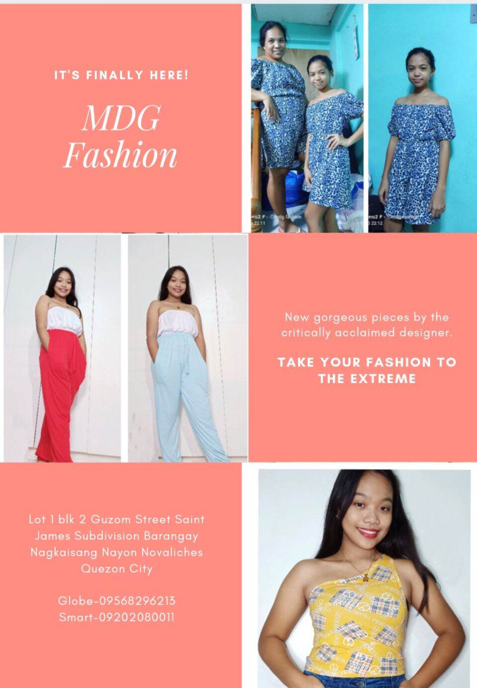 Shop at Mdg Fashion with great deals online | lazada.com.ph
