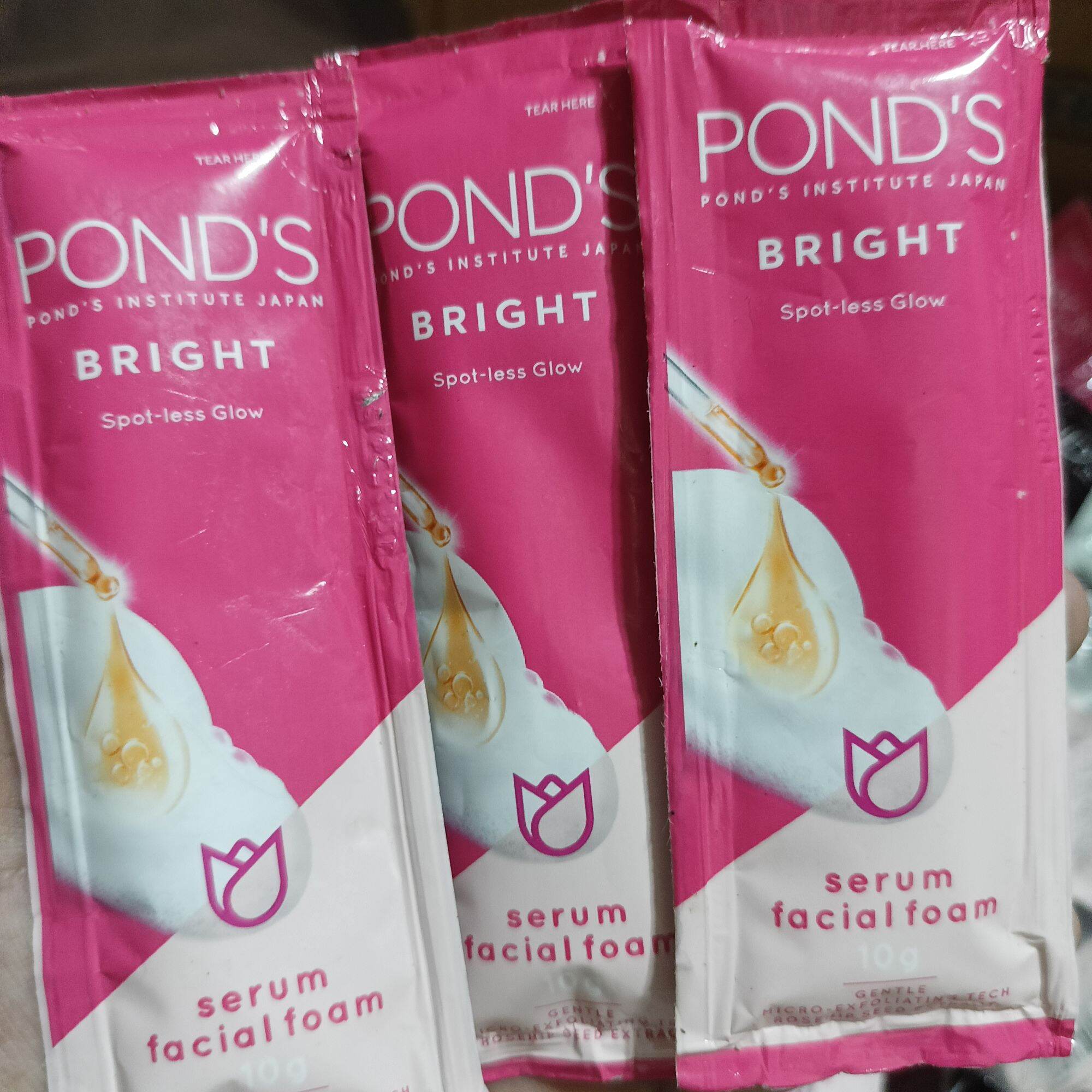 PONDS facial wash/facial scrubs | Lazada PH