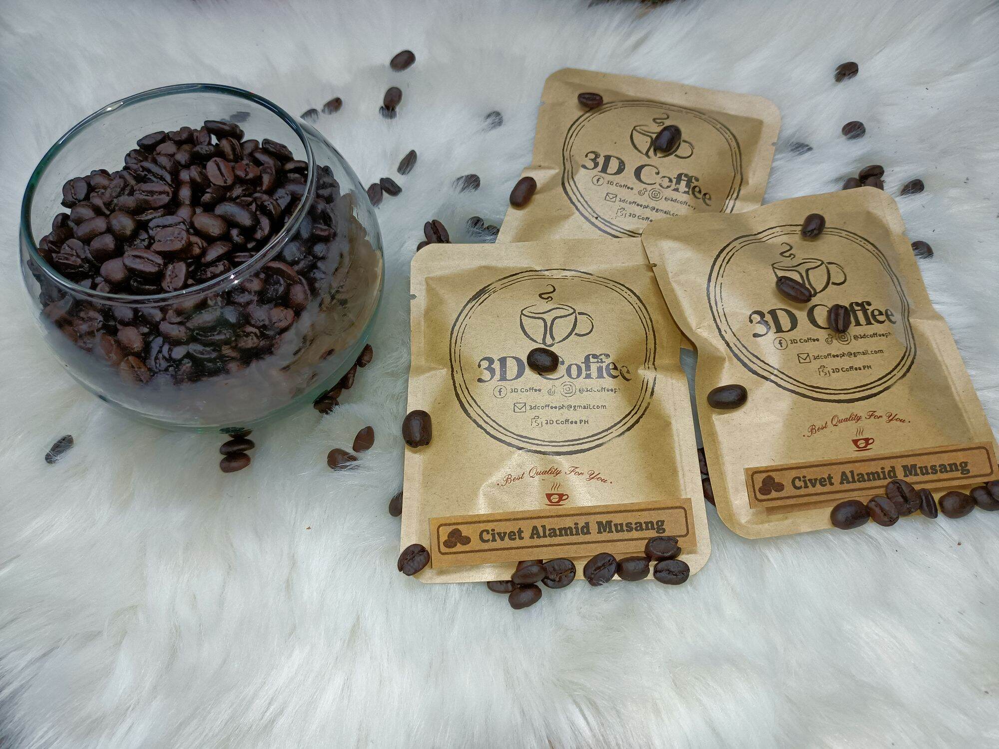 Civet Alamid Musang Single Drip Coffee 15g | Lazada PH