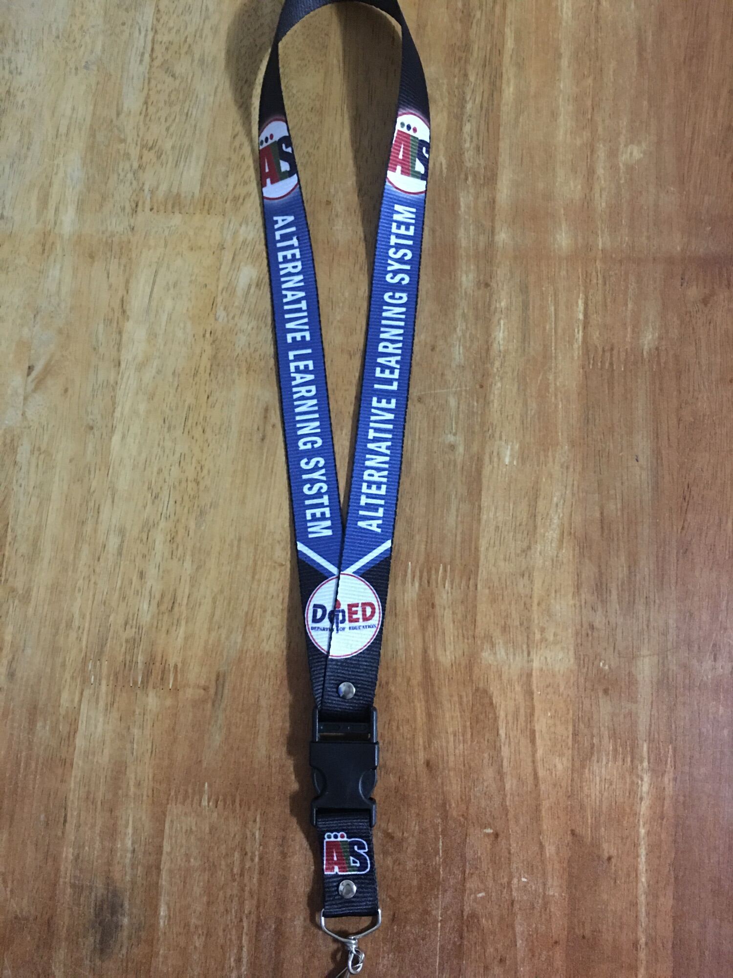 Department of Education deped id lace lanyard | Lazada PH