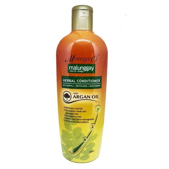 Moringa Herbal Shampoo and Conditioner | Lazada PH