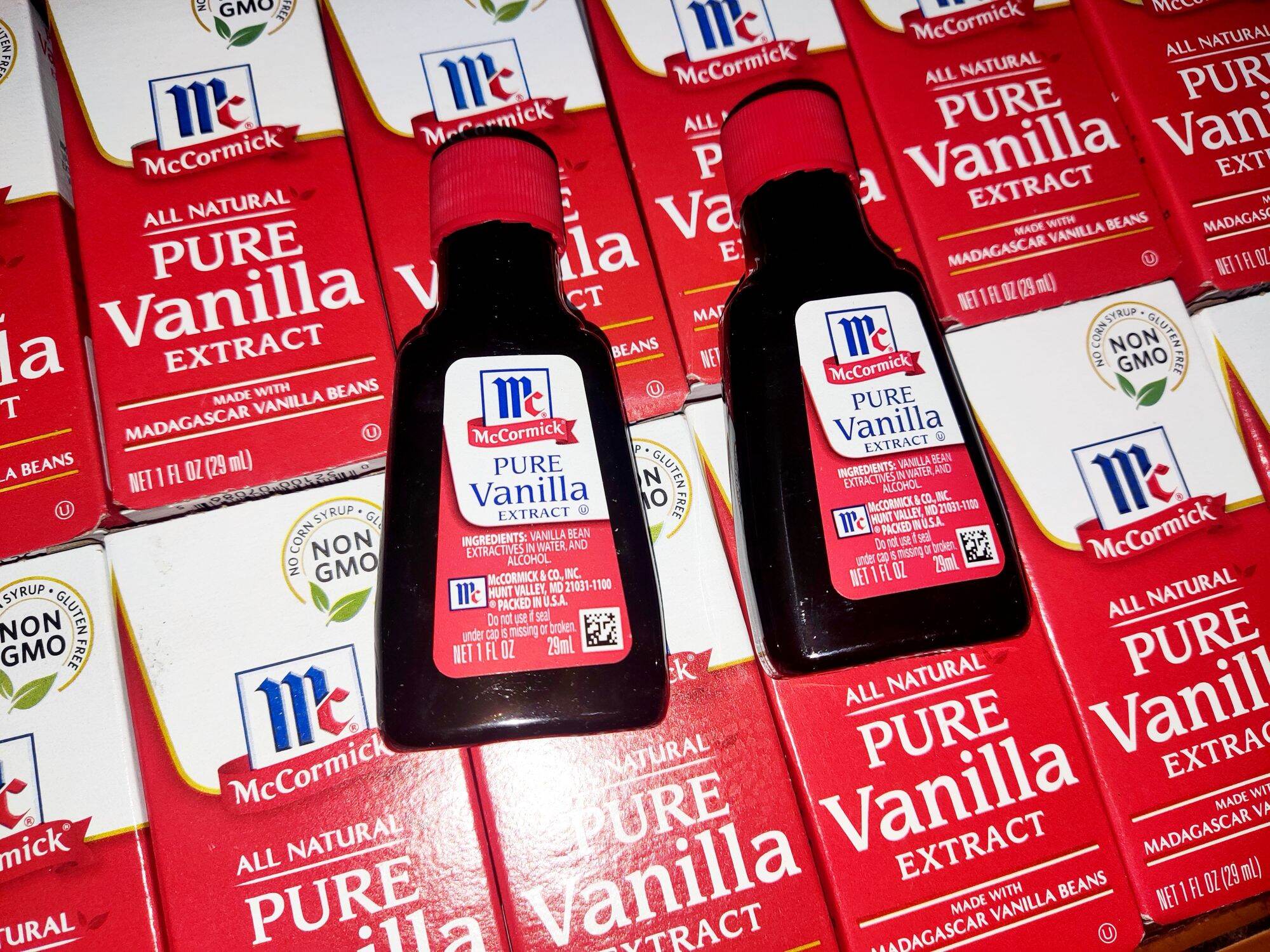 McCormick All Natural Pure Vanilla Extract 29ml | Lazada PH McCormick All Natural Pure Vanilla Extract 29ml | Lazada PH