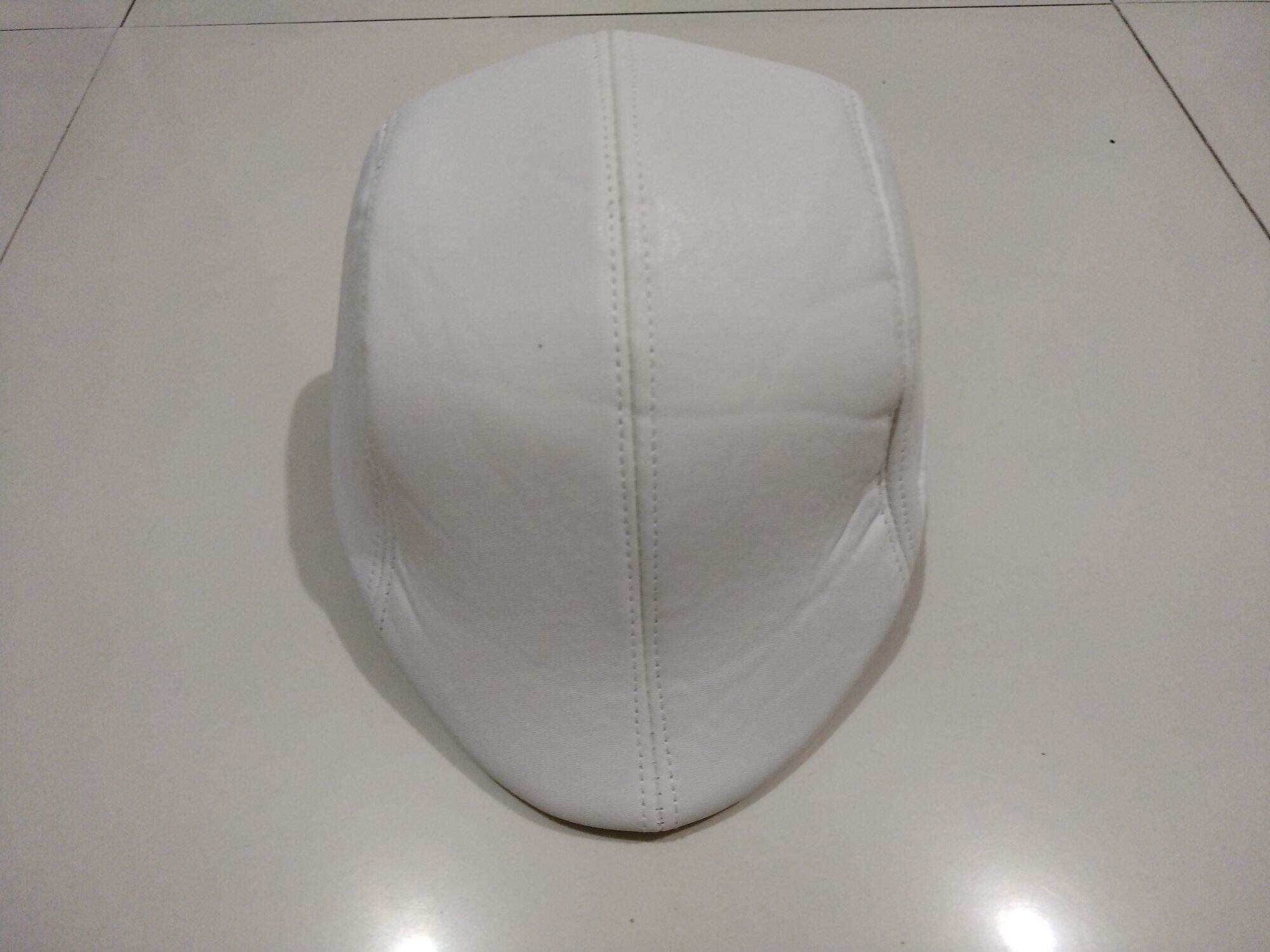 [Adults] Palos Hat Synthetic Leather Golf Flat Cap Size 57cm | Lazada PH