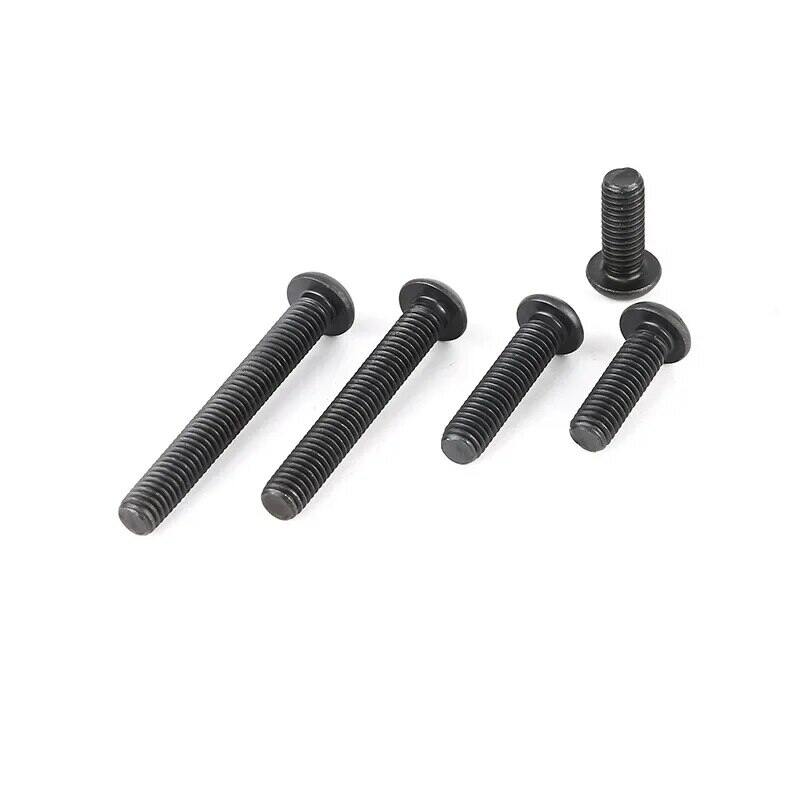 High Strength Round Head Hex Screws Iso7380 Mushroom Head Hex Bolts ...