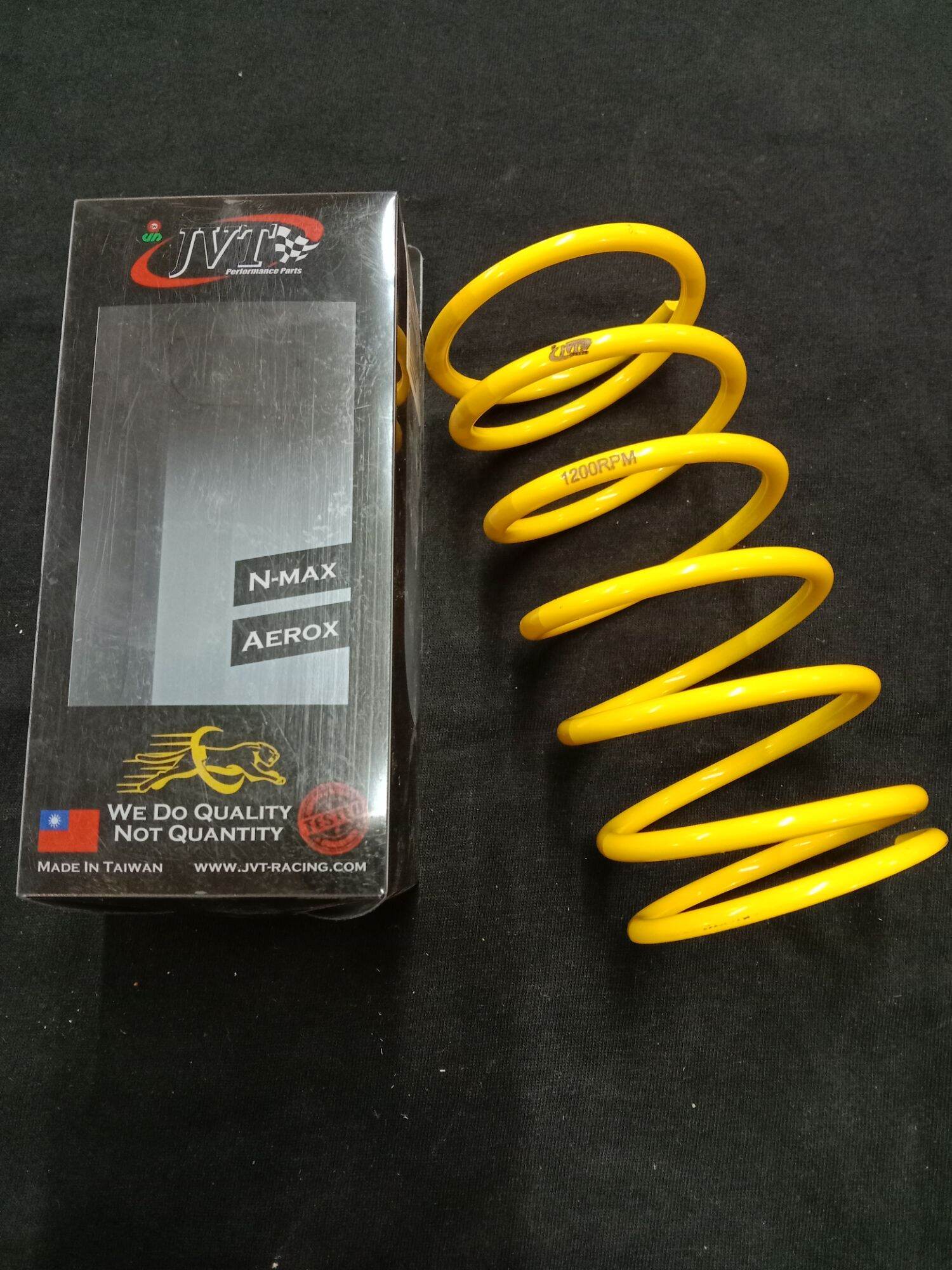 JVT CENTER SPRING FOR YAMAHA AEROX/N-MAX (1000RPM) | Lazada PH