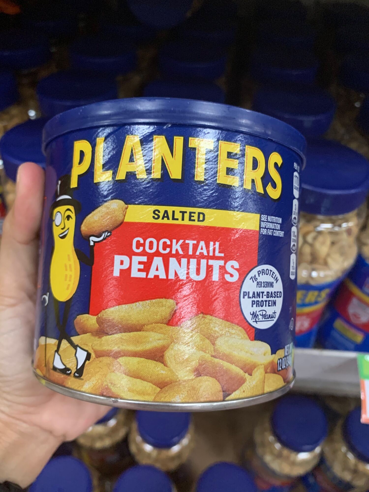 Planters Cocktail Peanuts 454g | Lazada PH