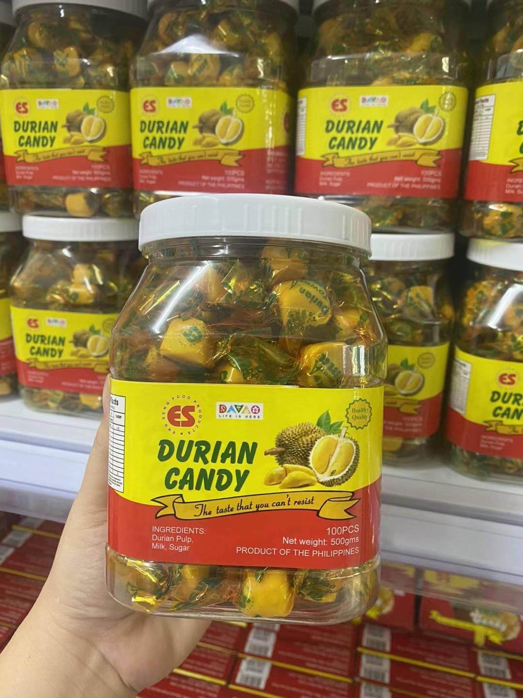 Davao durian candies | Lazada PH