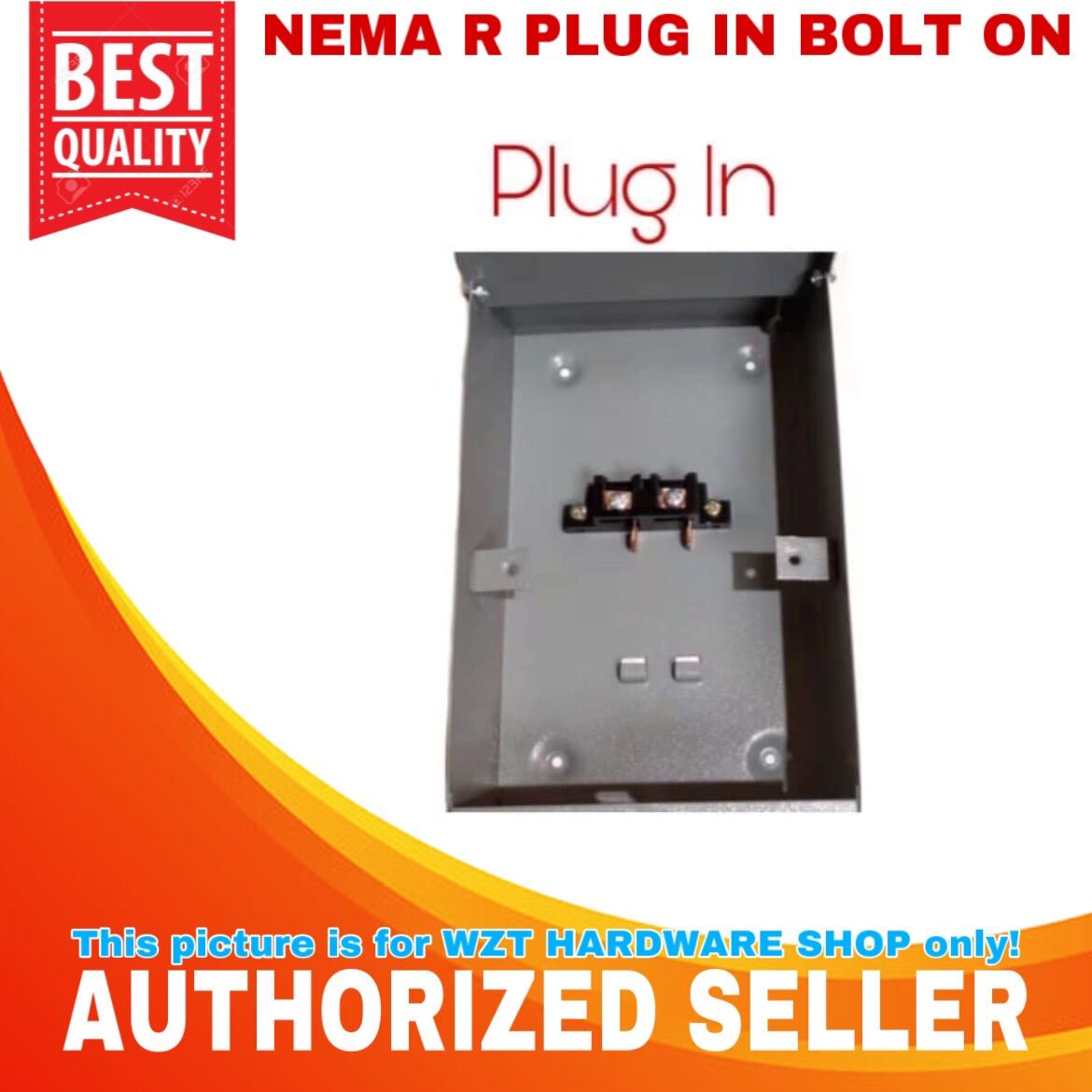 AMERICA® Plug-in Type High Quality Electrical Panel Box & Circuit ...