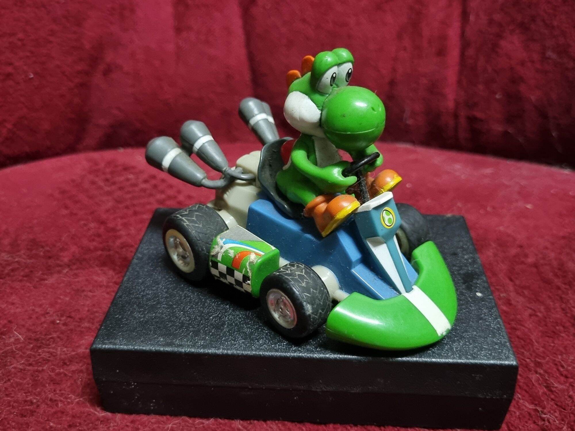 Yoshi Mario Kart Wii