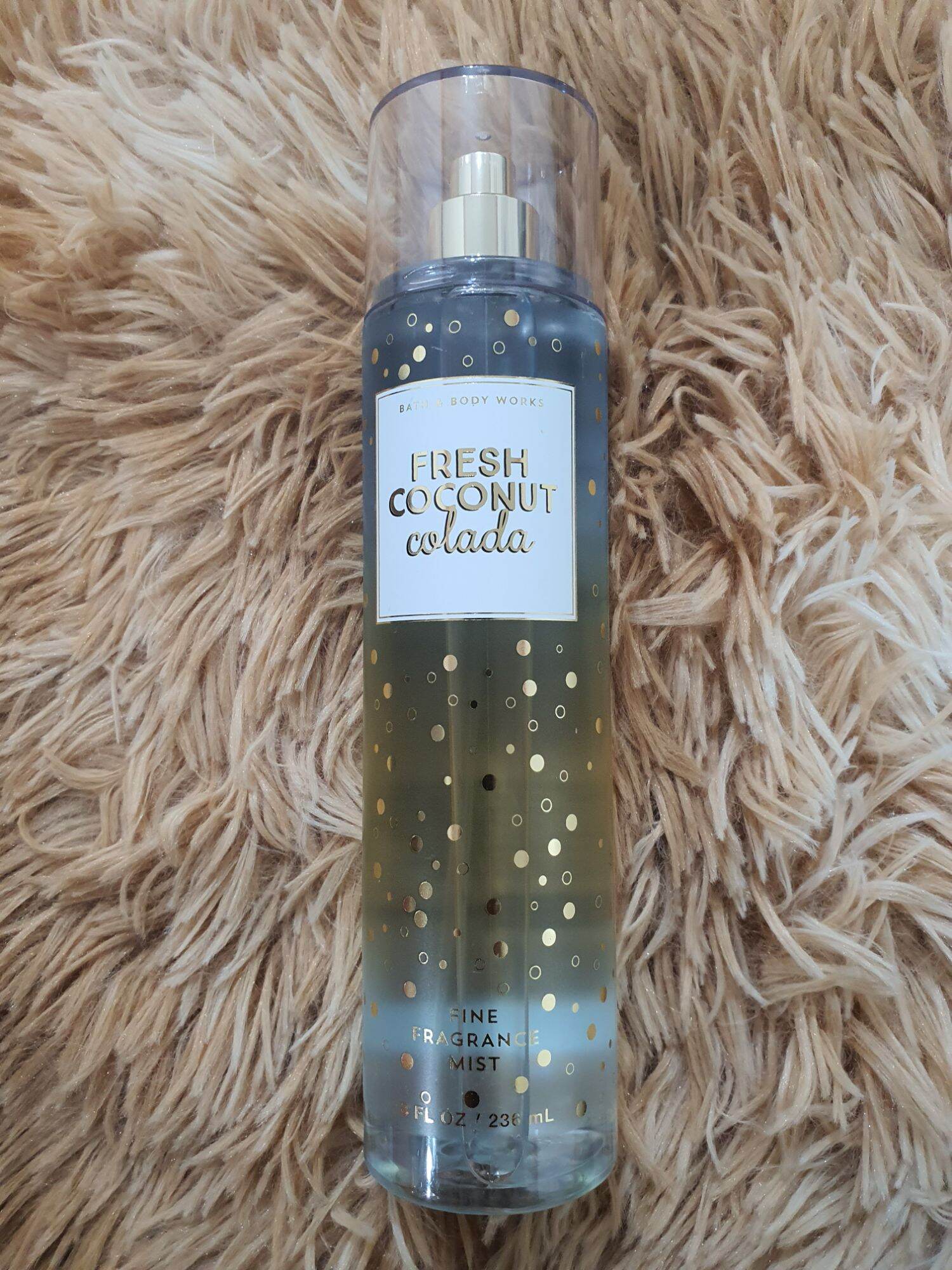 Bath and Body Works Mist, Fresh Coconut Colada, 236ml | Lazada PH