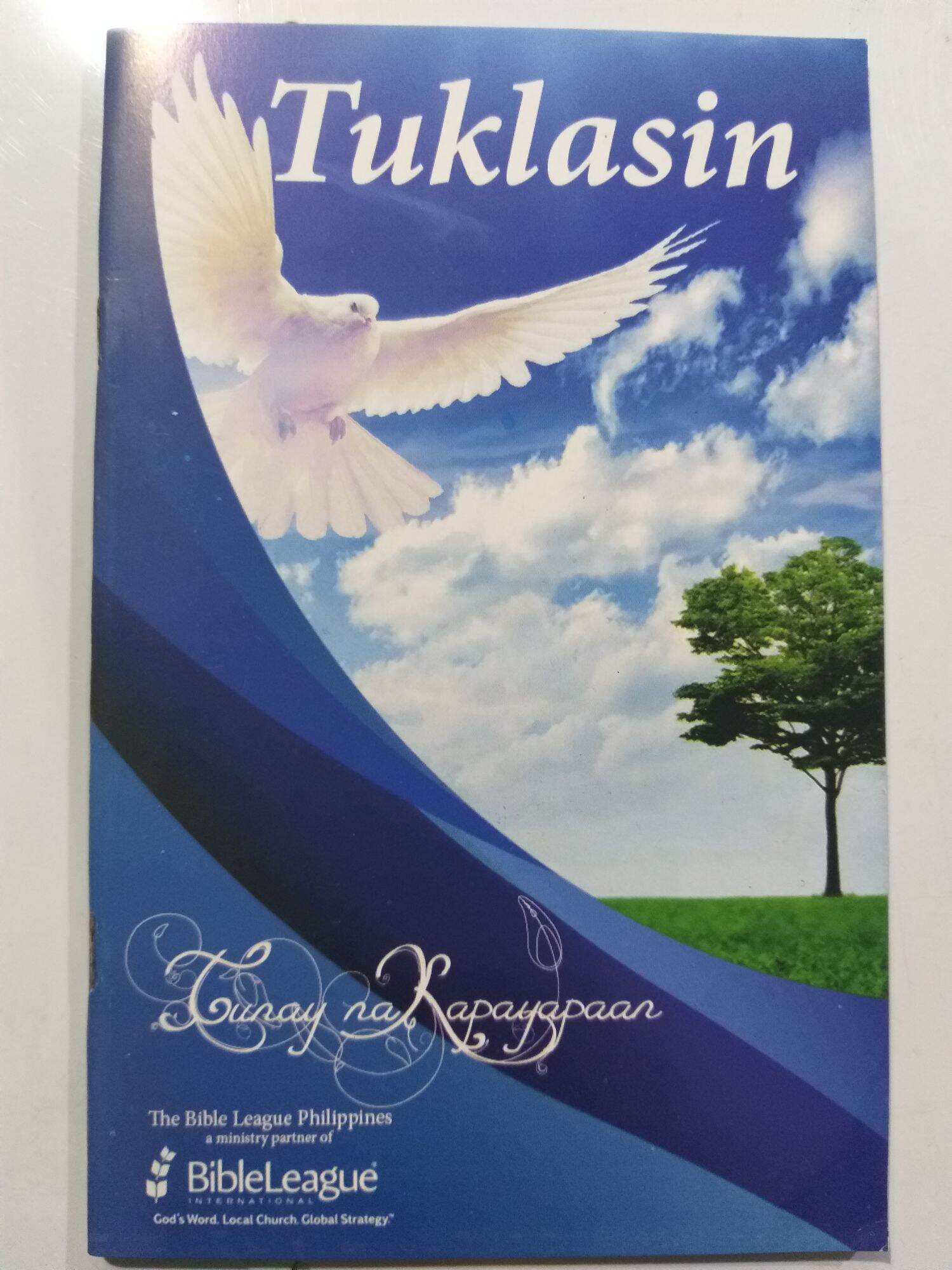 Filipino Bible Study